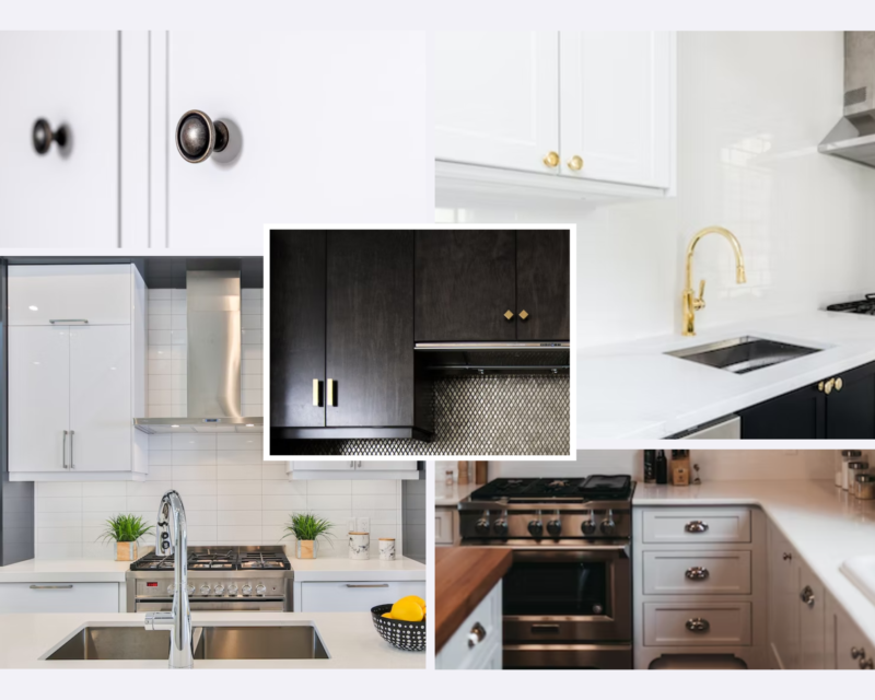 Modern Cabinet Knobs - Top Trends & Ideas to Try in 2023