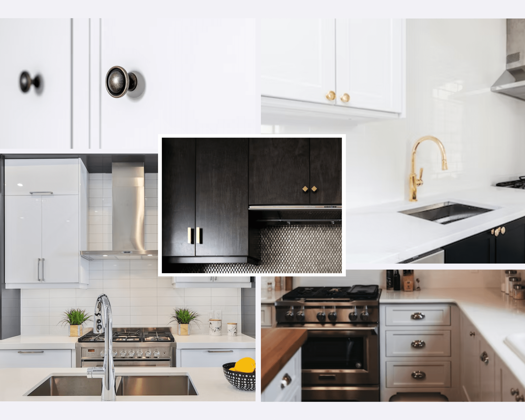 Modern Cabinet Knobs - Top Trends & Ideas to Try in 2023